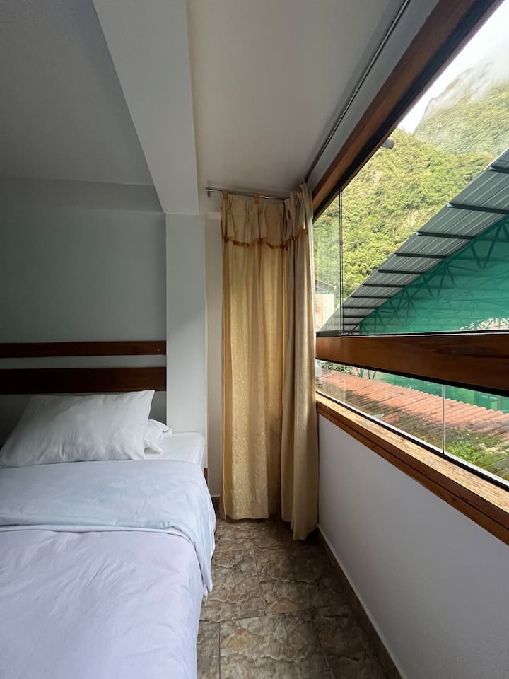 W. Green - Aguas Calientes