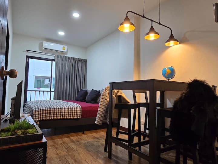 204 2bedroom  Pool Bts Thong Lor Close Em District - Bangkok
