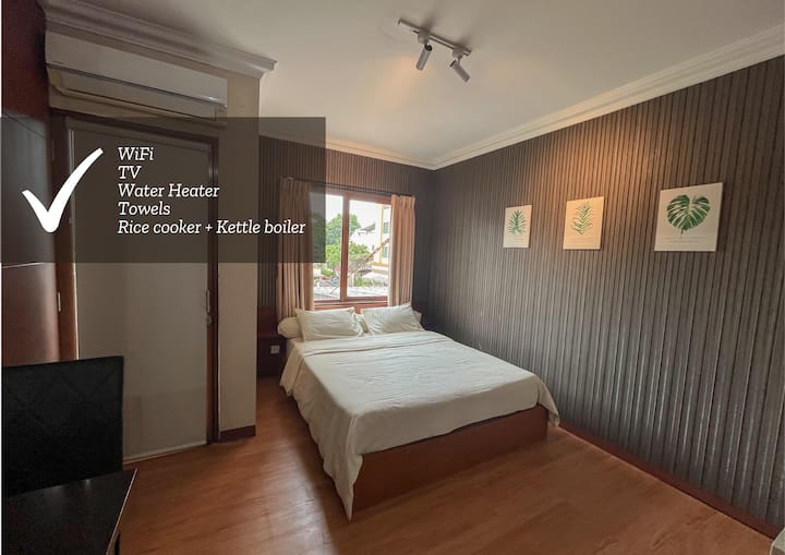 1br Newly Furnished City Center - Bandung