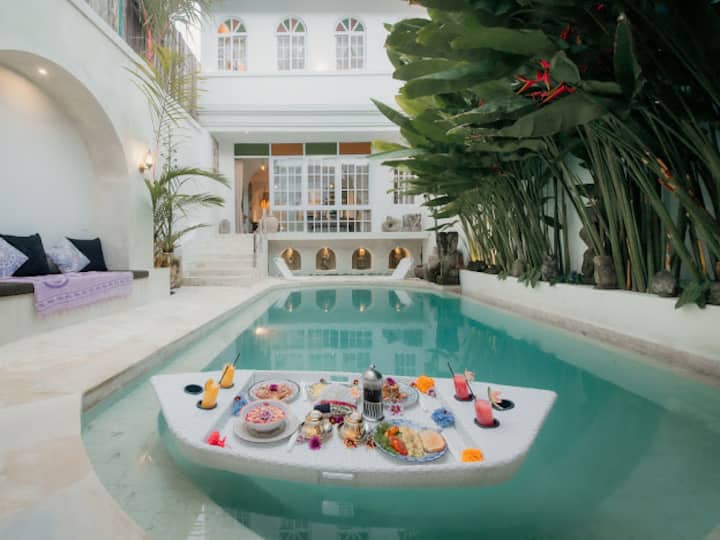 Pabuan Villa, Private & Ethnic - Ubud