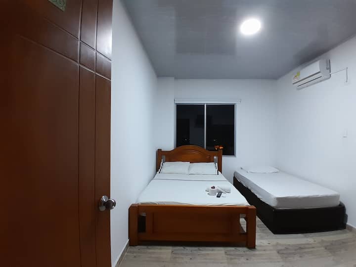 Habitacion 406 - Acacias