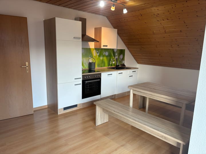 Helle 2-zimmer Wohnung In Flein - Heilbronn