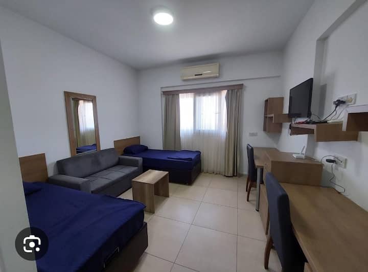 üNiversite Içinde 2 Kişilik Oda - Famagusta