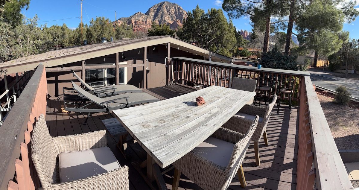 Sedona Rock Vortex - Houses for Rent in Sedona, Arizona, United States ...