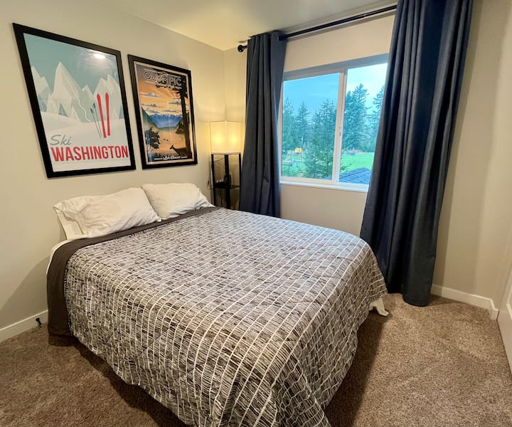 Safe & Secluded 2 Private Brs In Home - Ferndale, WA