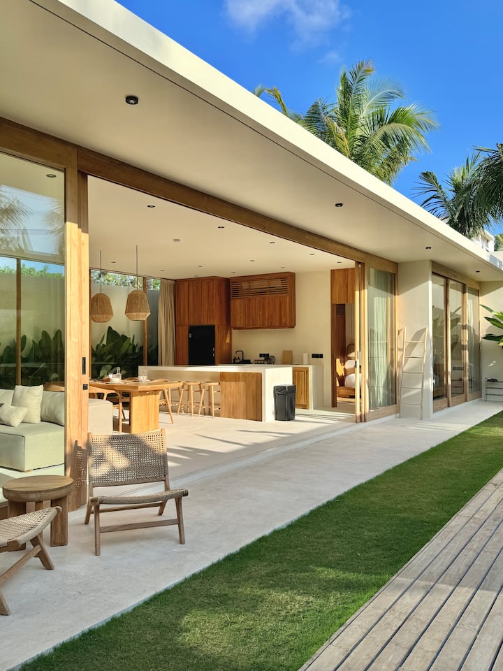 Villa Joraya - Tropical 2b Next To Padang Beach - Uluwatu