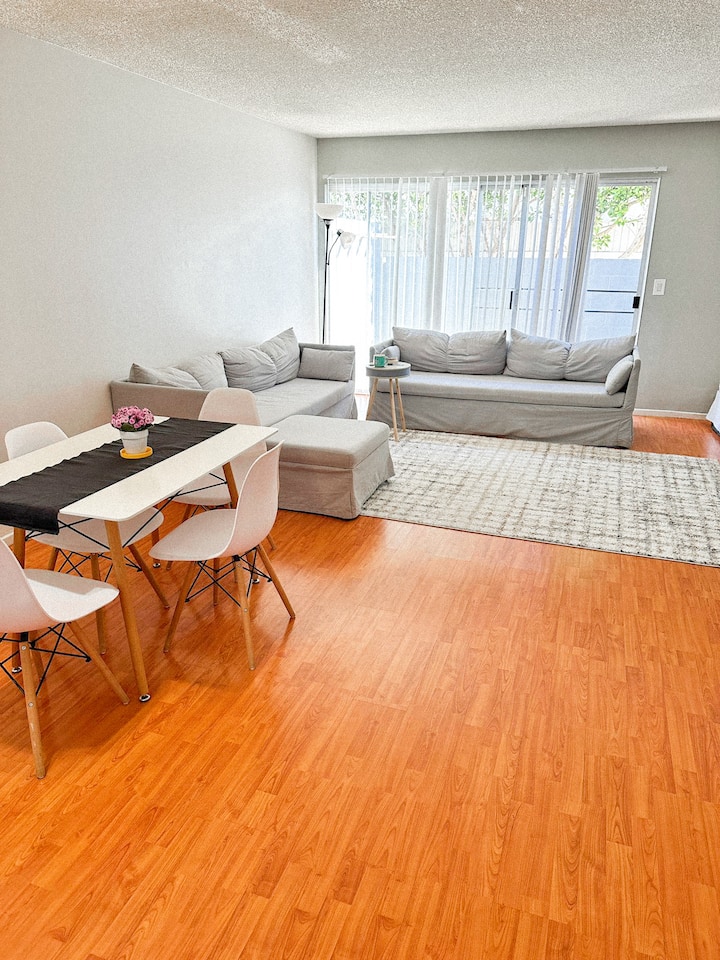 2bed Townhouse, Close To Beach | Sleep 8 - Torrance, CA