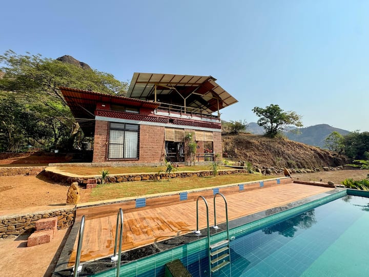 Skygram Stays - Xanadu Villa - Lavasa