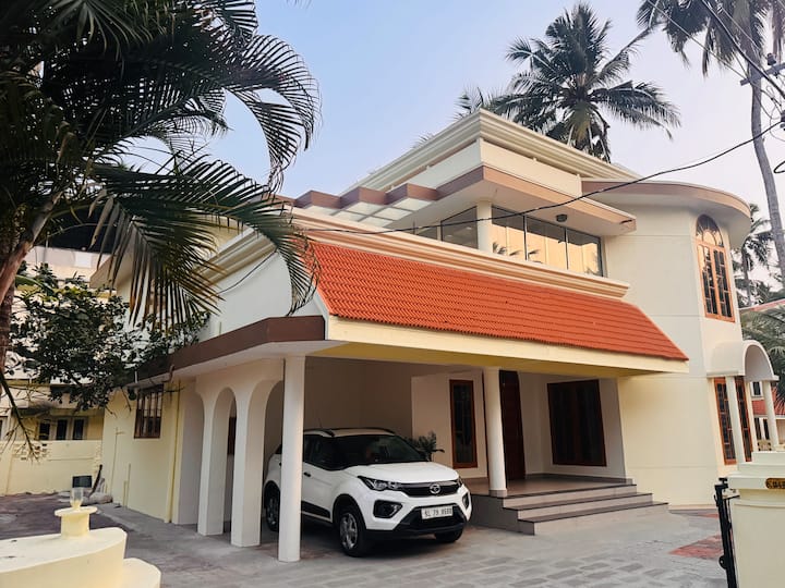 Rose Villa - Trivandrum