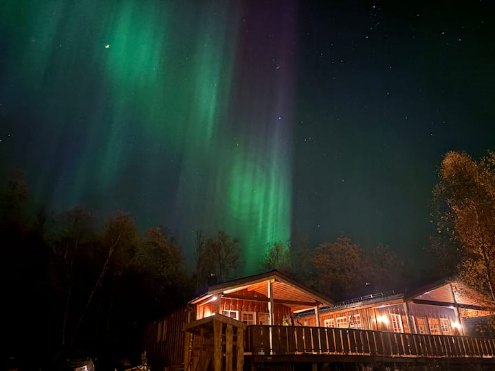 Hytte På Skaidi - Porsanger