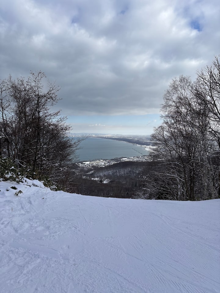 Nature House 1 - Sapporo
