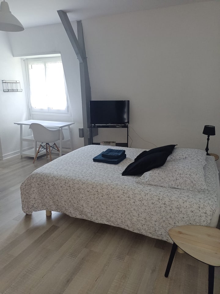 Studio Campus De Belle Beille - Beaucouzé