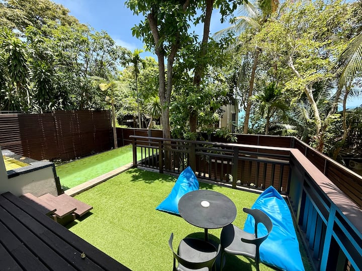 Villa 9 One Bedroom With Pool And Garden View - Ko Samui