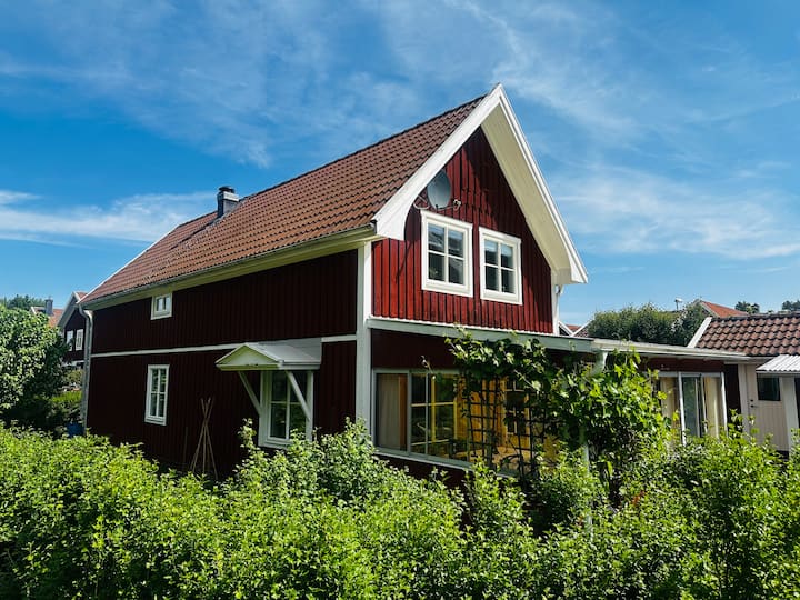 Barnvänlig Villa I Hudiksvall! - Hudiksvall