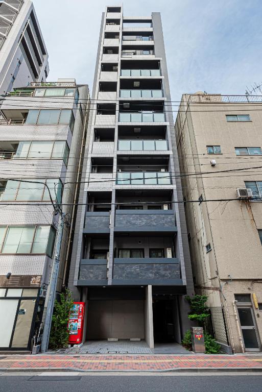 Brand New/Ueno Area/Kitchen Available/5 Min to Sta - Condominiums for ...