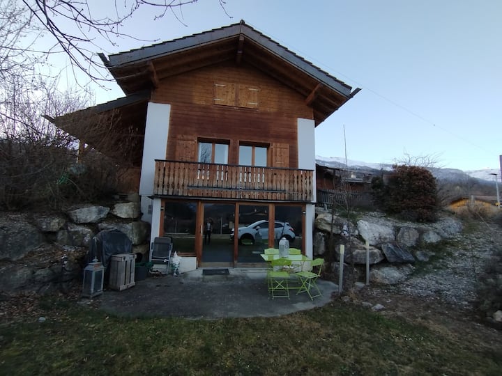 Joli Studio Très Bien Situé. - Anzère