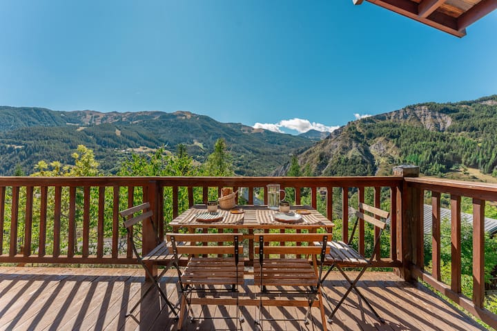 Chalet - Allos, France - Allos