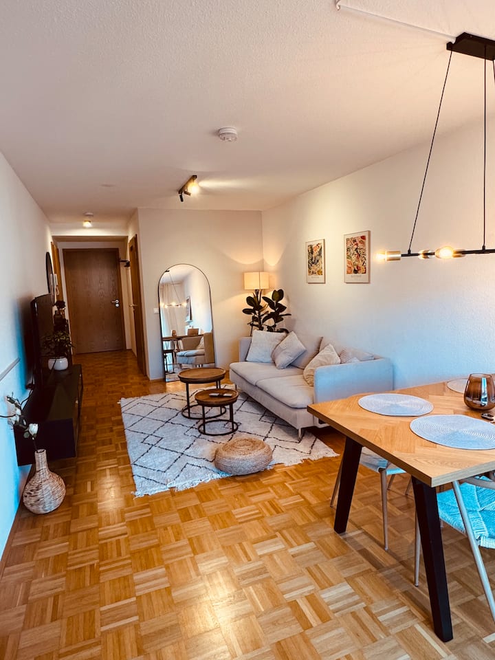 Stylish Apartment In Mannheim's Best Location - Mannheim