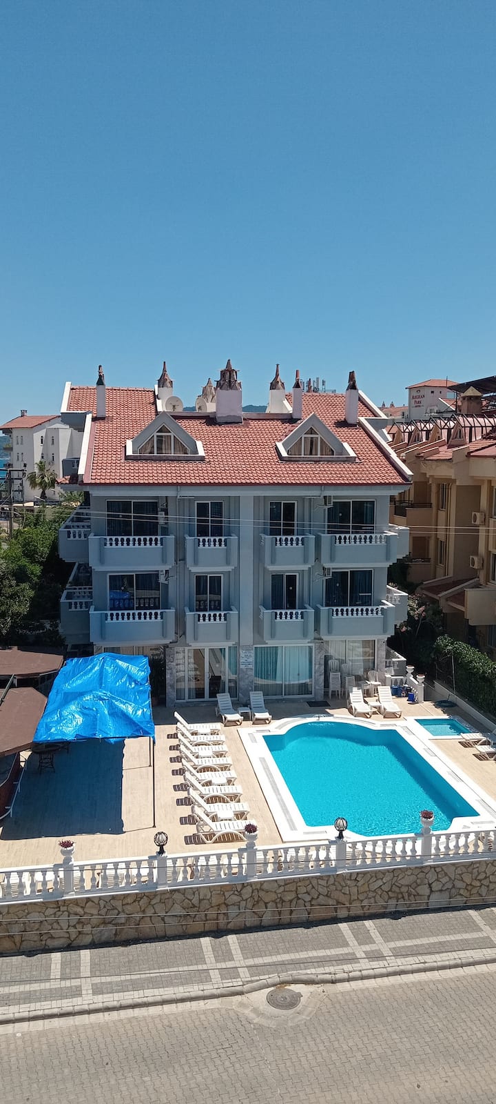 BaÅŸak Apartotel 206 - Marmaris