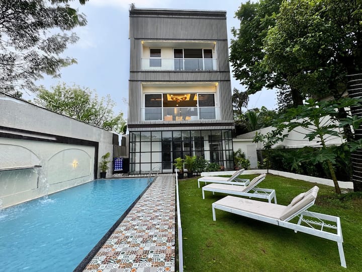 Enso Villa - Lonavla