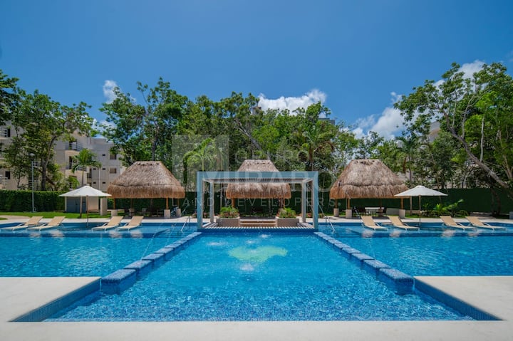 Casa Del Colibri - Puerto Morelos