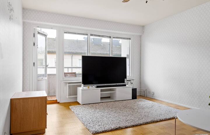 Apartment Close To Centrum - Borås