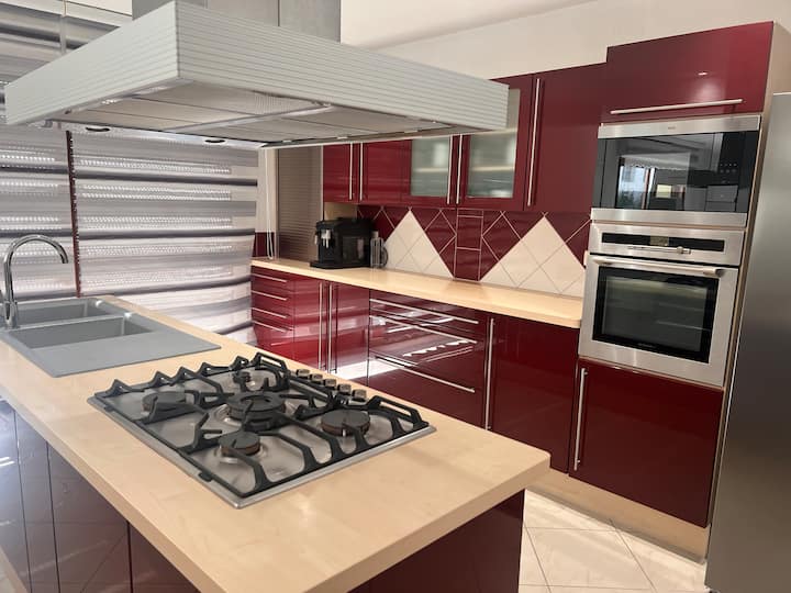 Appartement Sur La Route Du Vin - Bergheim