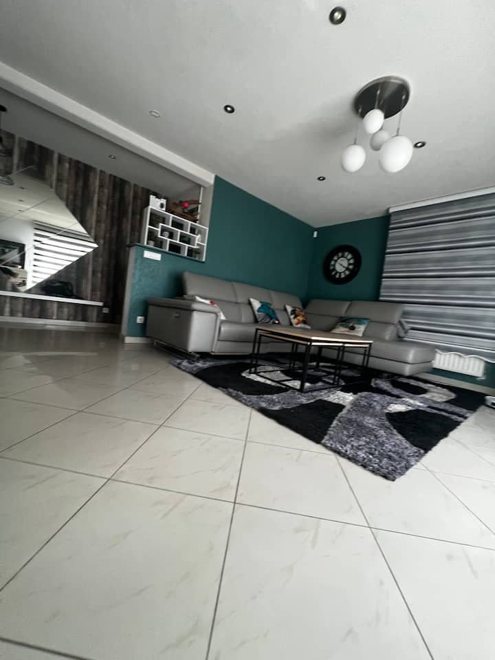 Appartement Sur La Route Du Vin - 케제르베르