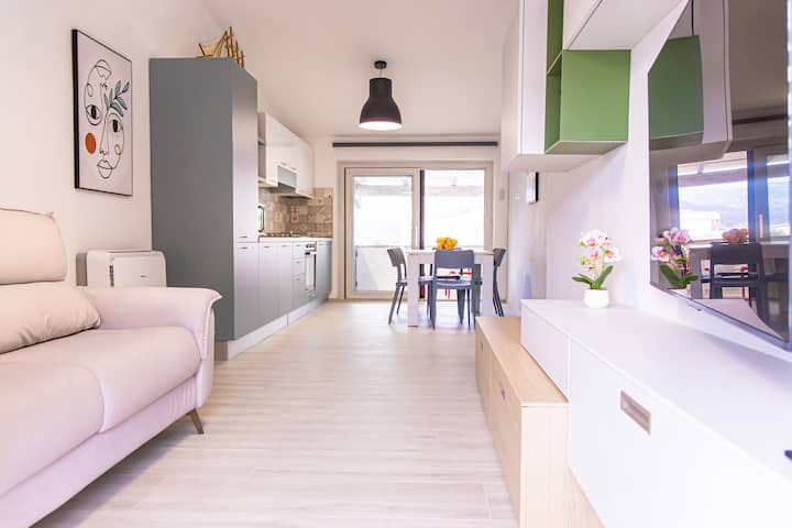 Casa Jo Del Mare, A Pochi Metri Dal Lungomare - Sardinia