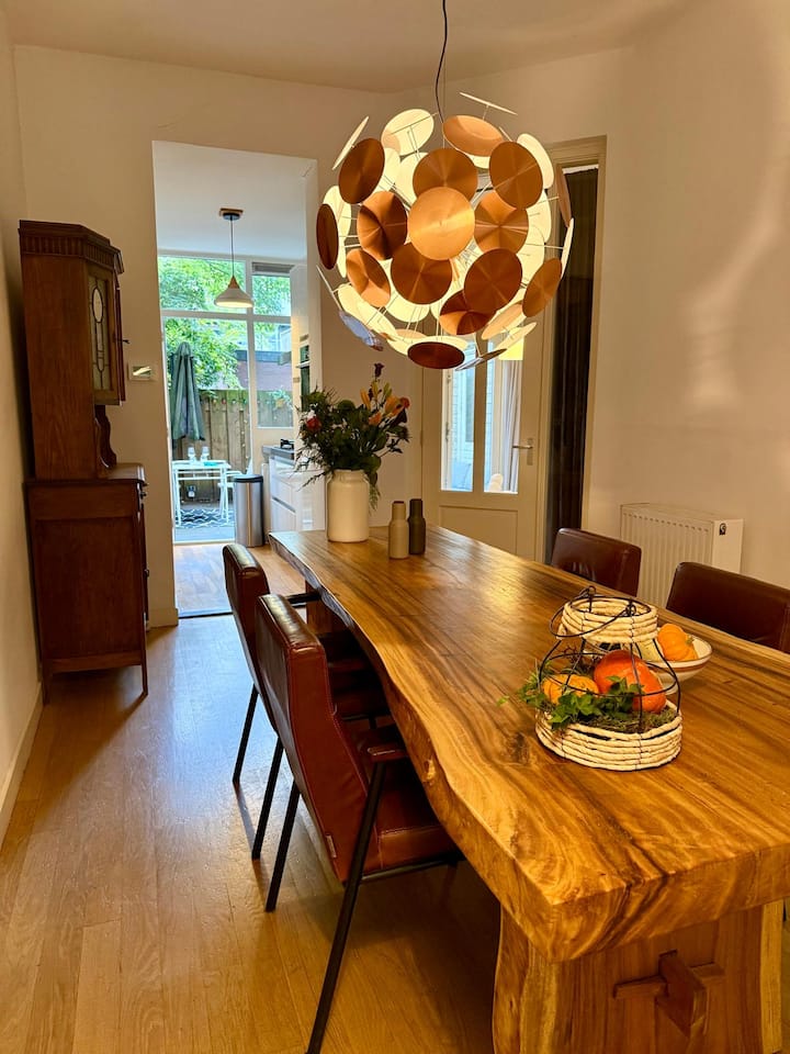 Spacious Stylish Urban 2p Apt. @ De Pijp Ams. - Amsterdam