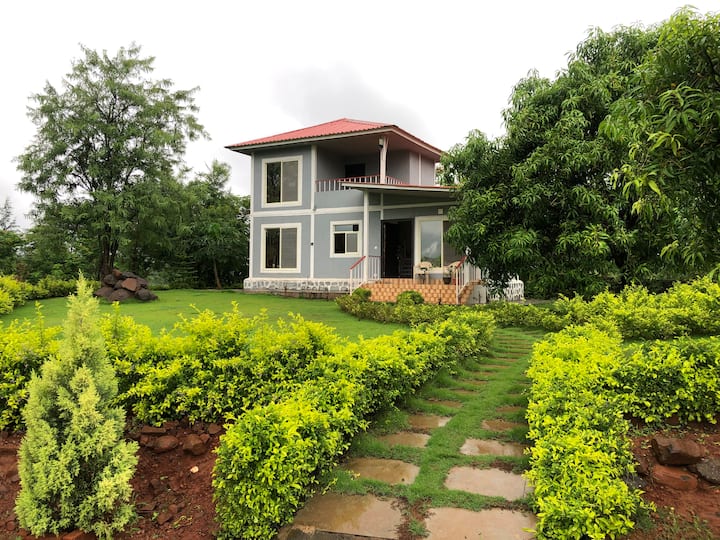 Pramila Rejuvenate Farm - Matheran