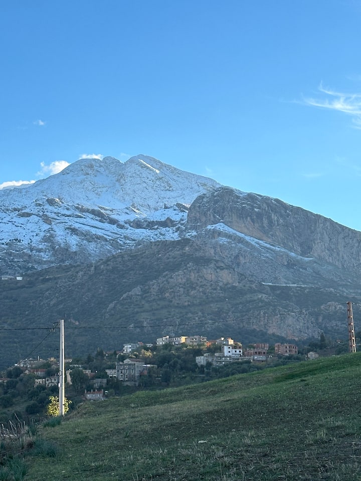 Résidence Djurdjura - Algeria