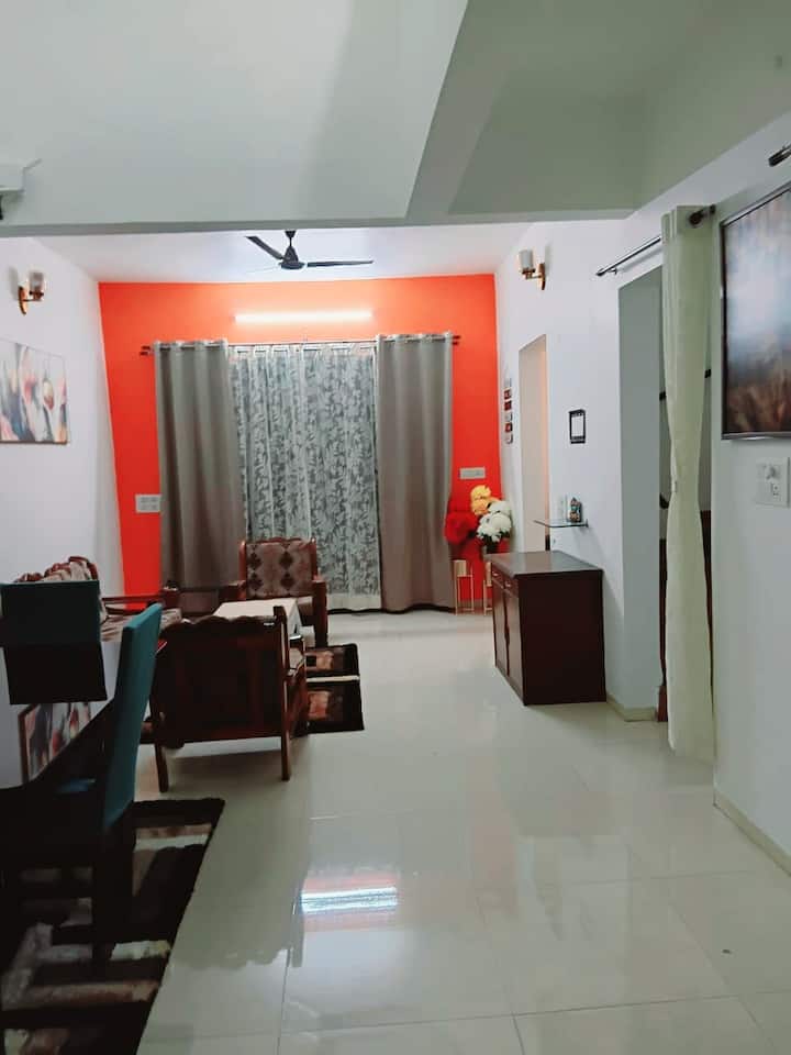 3bhk Fully Furnished Premium Villa - Pune