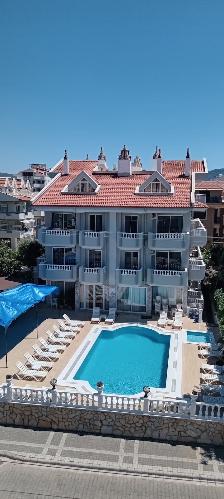 Başak Apartotel 205 - Marmaris