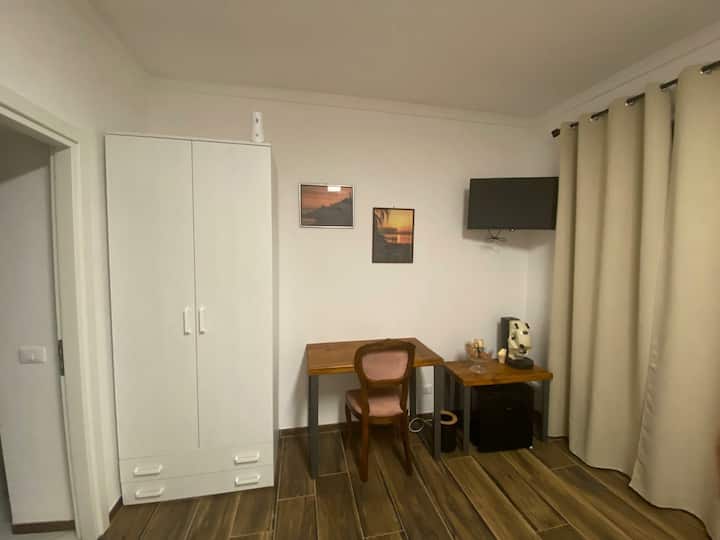 Camera Rossa - Piano Battaglia