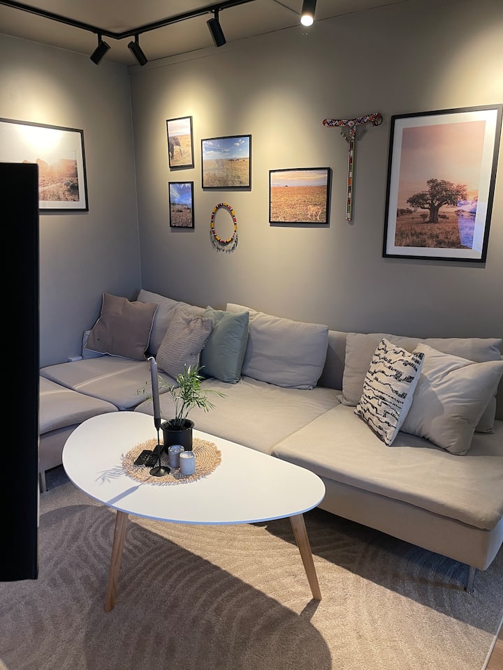 Nyoppusset Leilighet I Vågsbygd! - Kristiansand