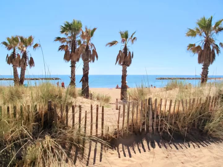 Confortable T2 En Bord De Mer - Fréjus