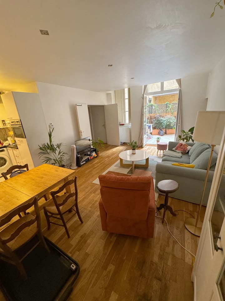 Calme Au Super Centre De Bordeaux - Bordeaux