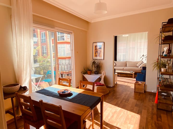 Cosy House Bosphorus View - Cihangir