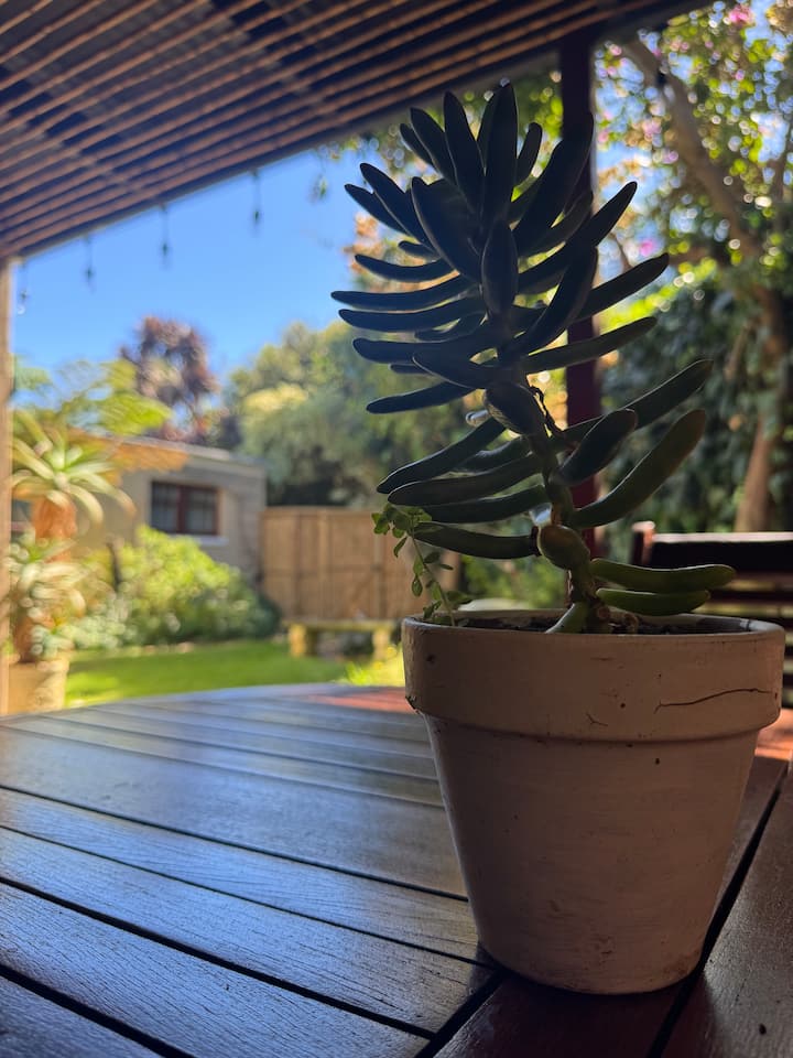 Tranquil Garden Cottage - Cape Town