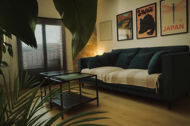 Le 55m² Cozy• Proche Montpellier, Pézenas & Plages - Montagnac