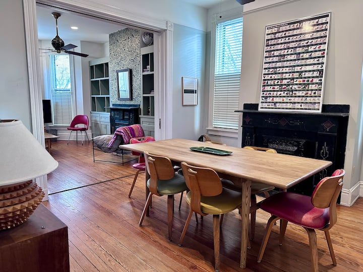 The Betts - Richmond, VA