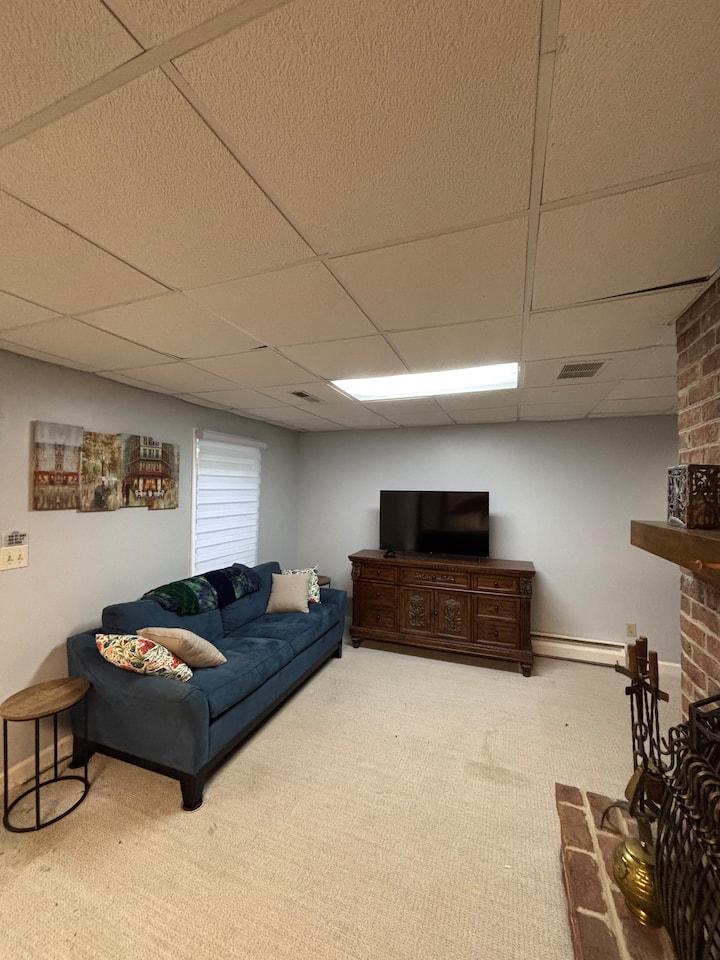 Wooded Garden Retreat - Lexington, NC