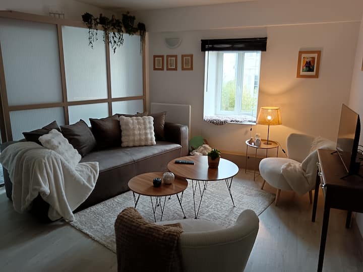 Le Cocon De Jade - La Rochelle