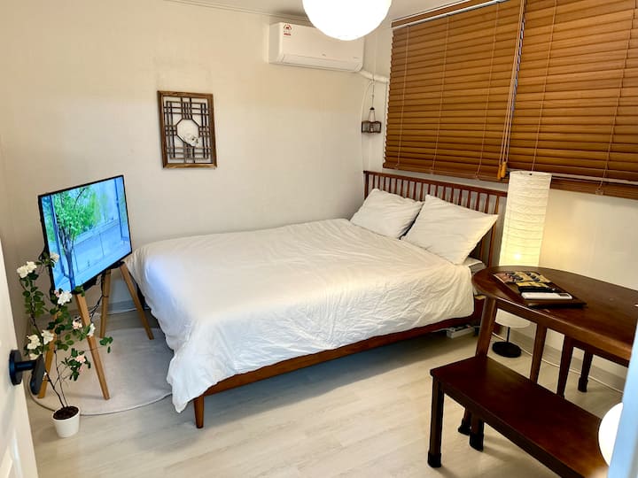 Renewal Sale! Mood_hanok| 무드한옥|#강남#한티역3분#선릉역5분#코엑스 - Seoul