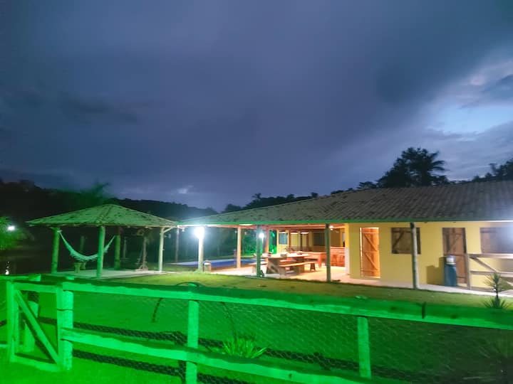 Sitio Conquista Esmeraldas. - Esmeraldas