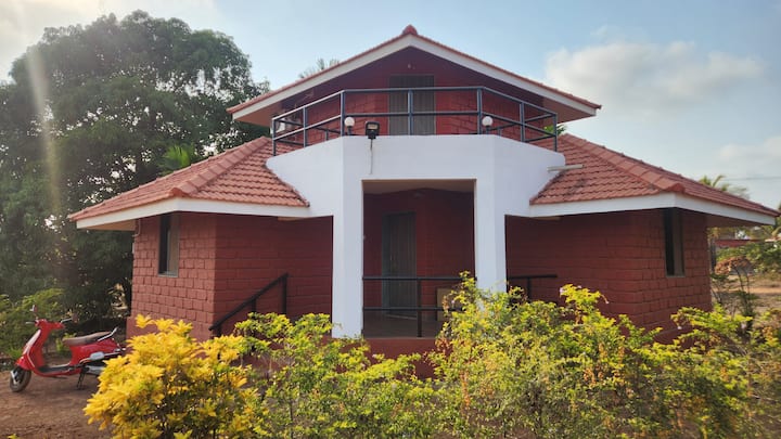 Villa - Green Retreats Guhagar - Guhagar