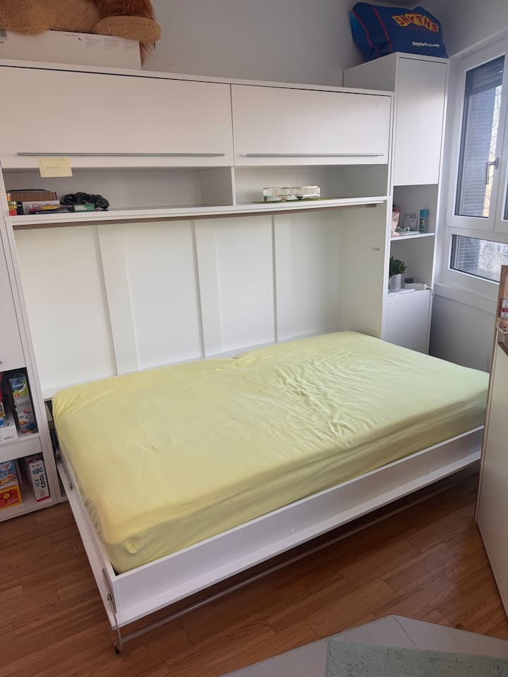 Mini Apartment Mit Eigener Küche - Munich