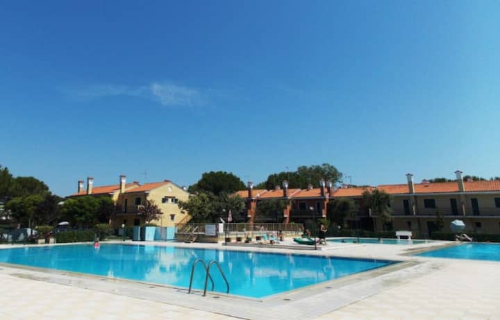 Villa Accueillante Pour Familles à Bibione - Bibione