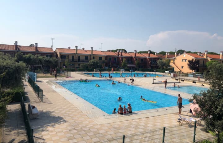 Villa Relaxante Pour Familles à Bibione - Bibione